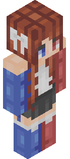 256 Minecraft Skin | MCProfiles