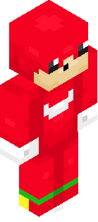 Knuckles Minecraft Skin | MCProfiles