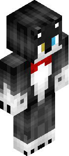 Wolf Minecraft Skin | MCProfiles